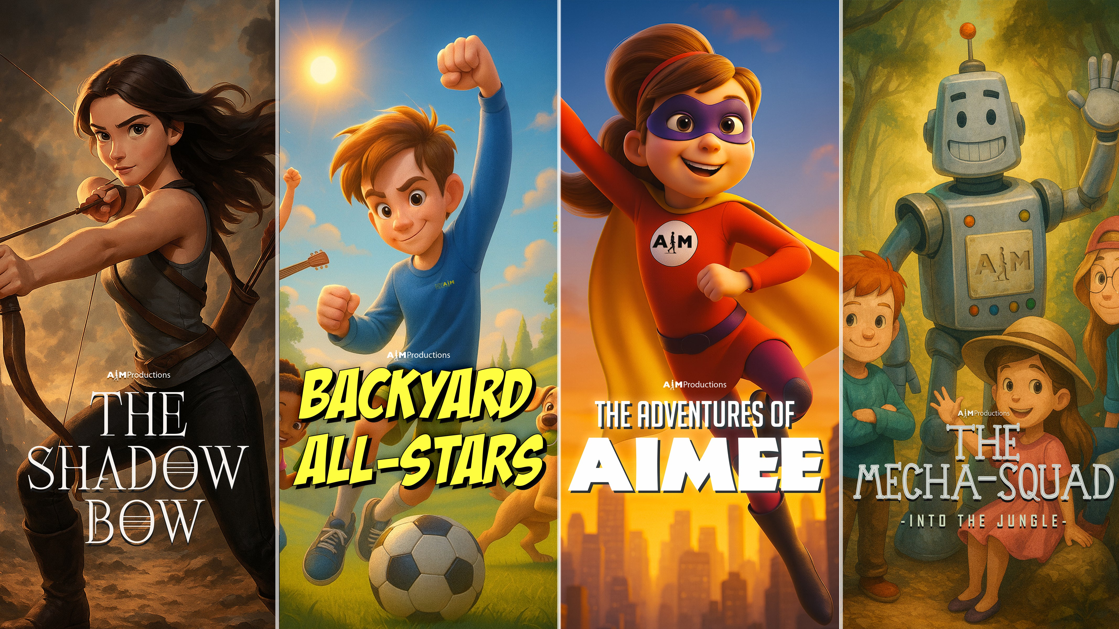 Animation - AIM ATTITUDE – AIM ATTITUDE