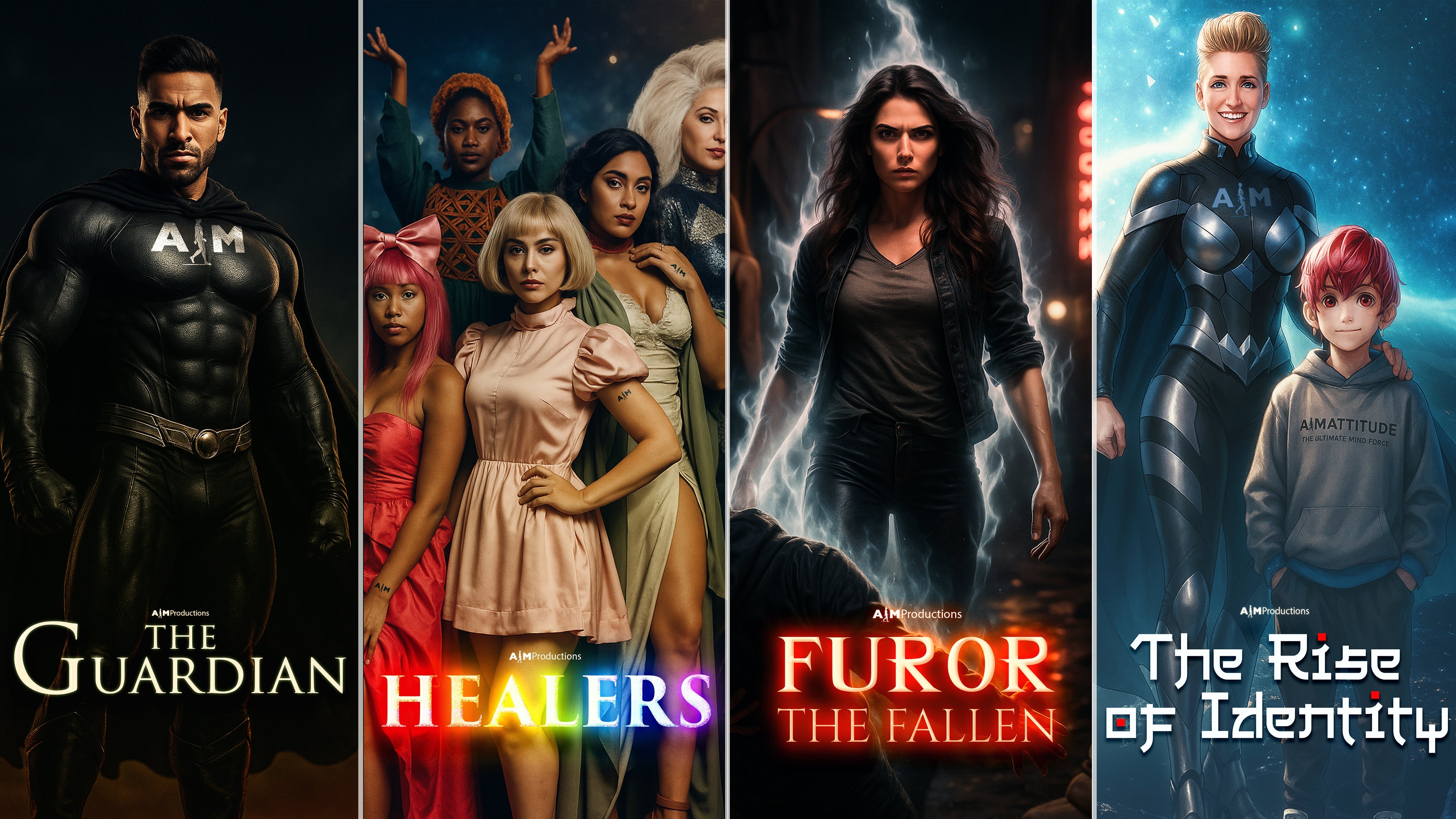 Home To The Awakened Souls - AIM ATTITUDE – AIM ATTITUDE